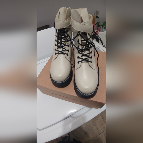 Matisse | Shoes | Matisse Brand Platform Boots Size New W Box | Poshmark